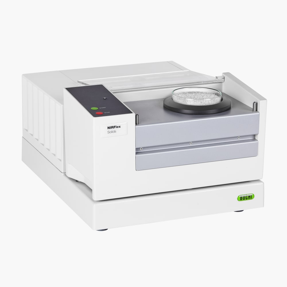 NIR Spectroscopy Instruments | Buchi.com